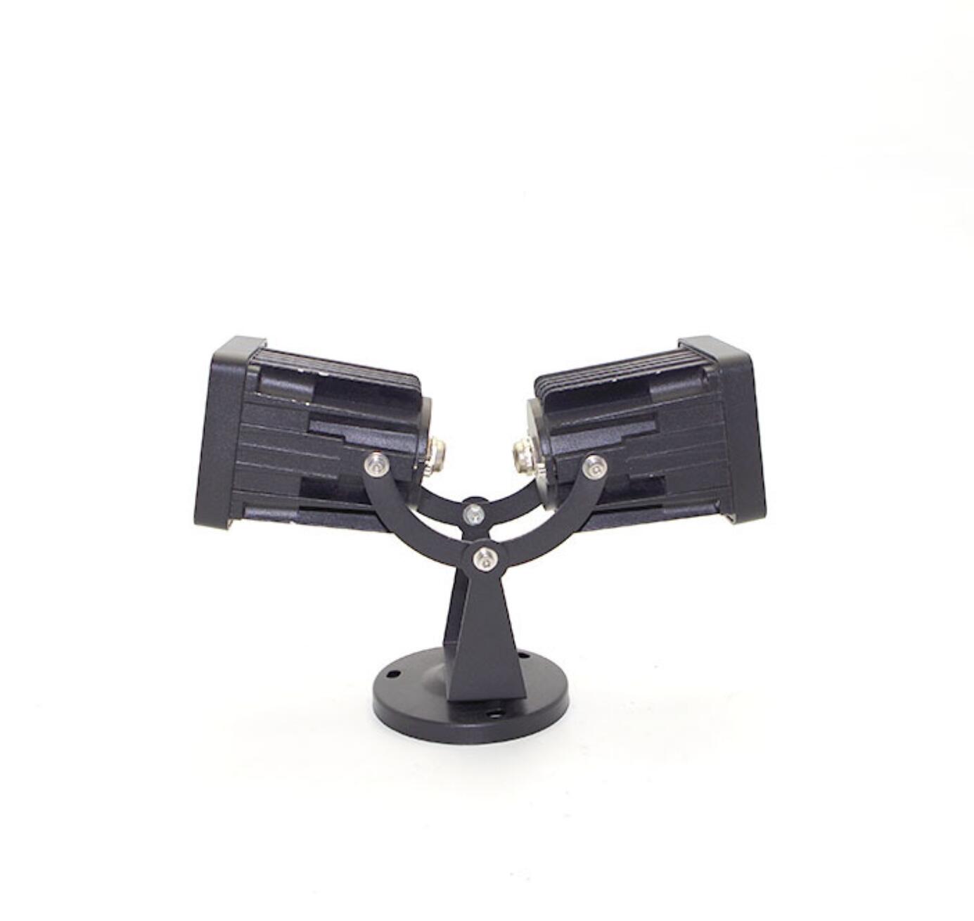 Twin LED Spot Light provides an efficient and cost-effective solution ...
