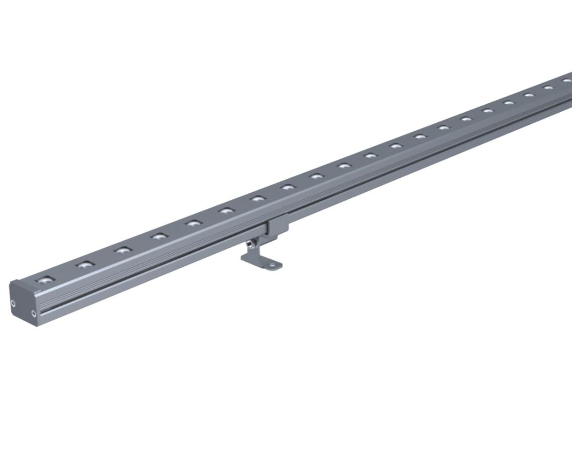 Direct view fixture is a outdoor lighting, small, compact and ...