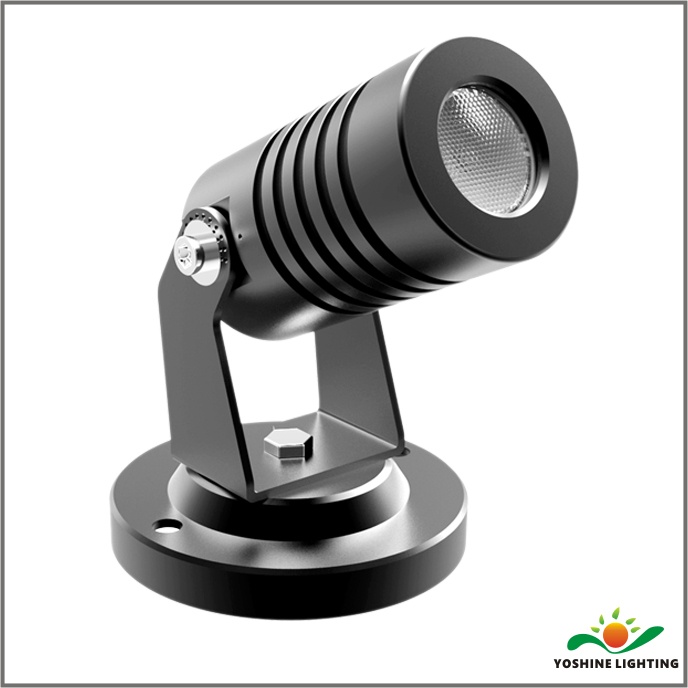 LED garden spot Garden pole or spike lights are our most popular type ...